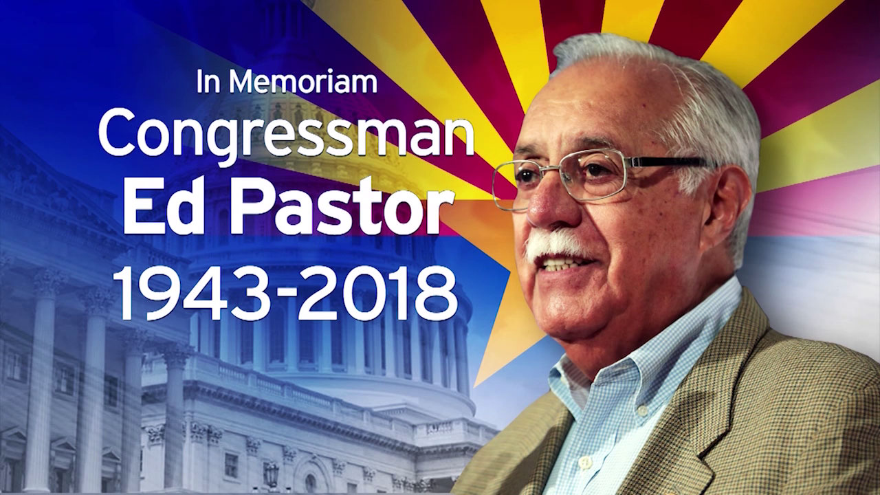 Remembering Ed Pastor - Arizona PBS
