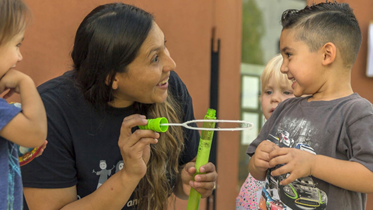 Quality child care helps kids thrive - Arizona PBS