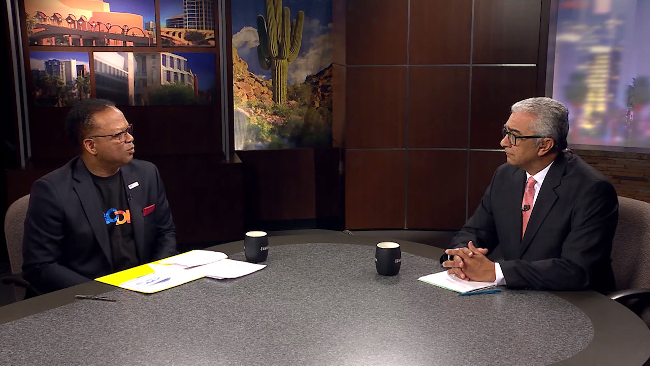 Heropreneur event - Arizona PBS