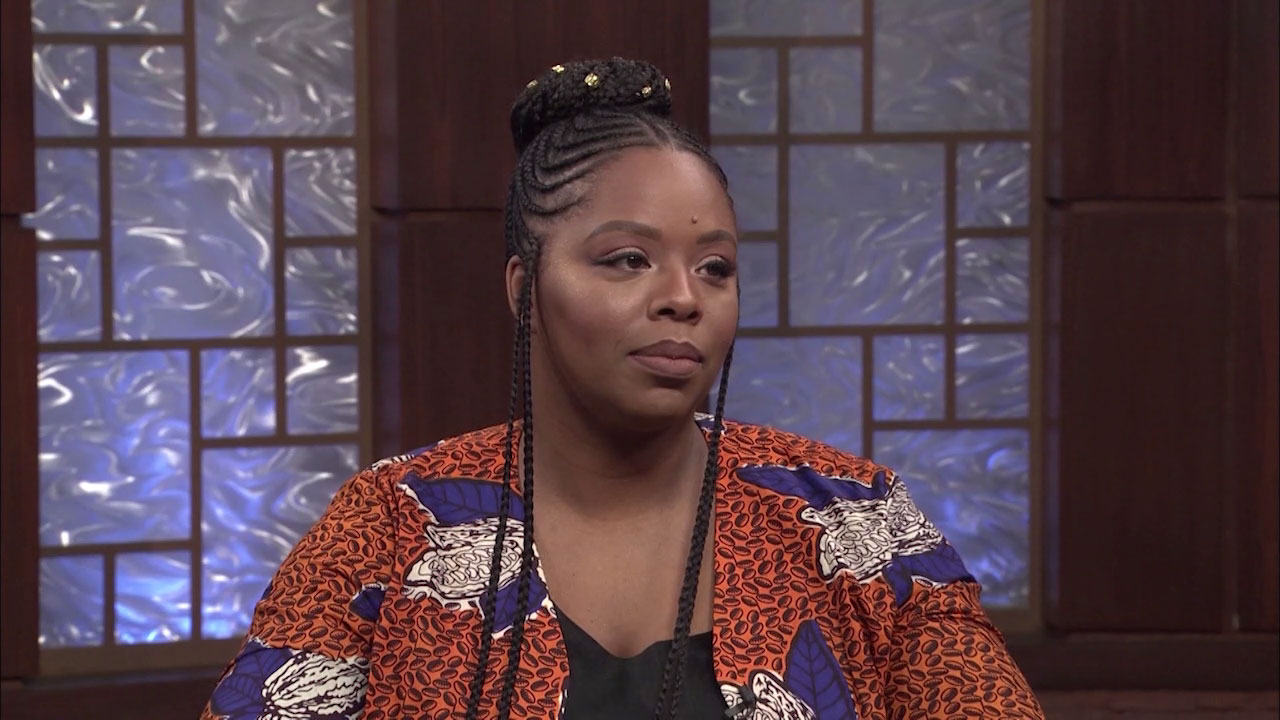 Patrisse Cullors - Arizona PBS