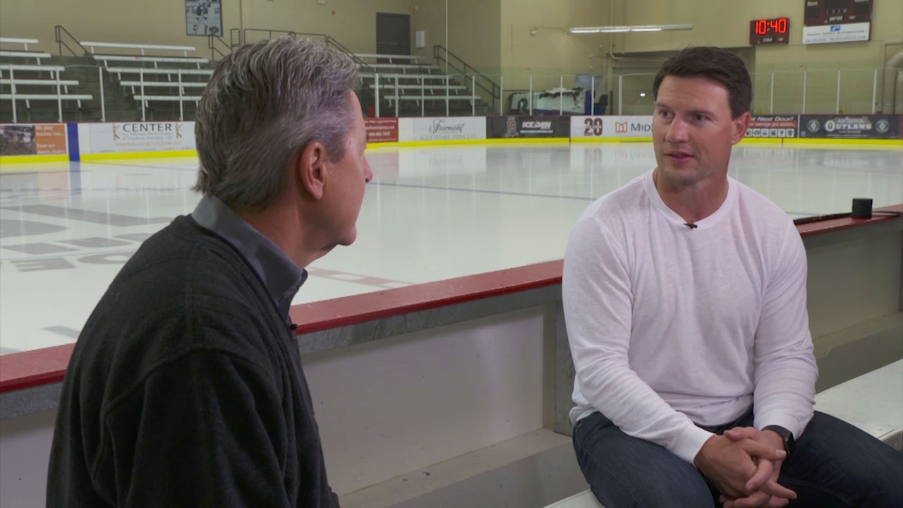 In Focus: Former Arizona Coyotes forward Shane Doan - Arizona PBS