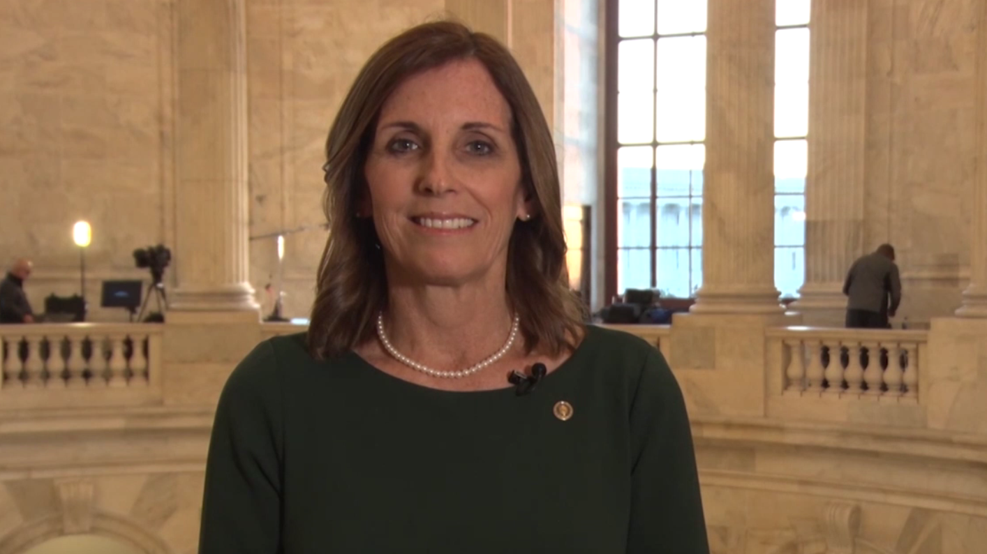Senator Martha McSally - Arizona PBS