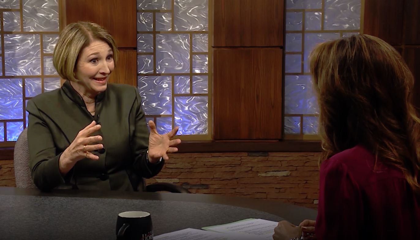 Anne-Marie Slaughter to host new Arizona PBS show 'Innovating the ...