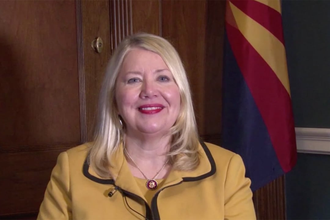 Congresswoman Debbie Lesko: 'Let the president do his State of the ...