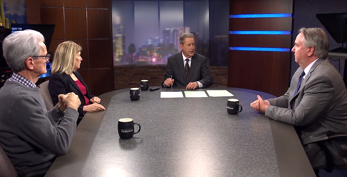 Journalist roundtable - Arizona PBS