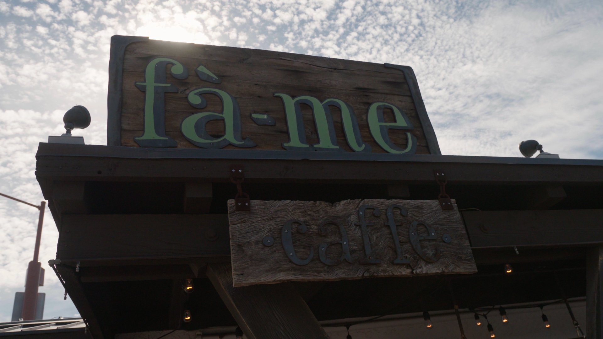 Fàme Caffe - Arizona PBS