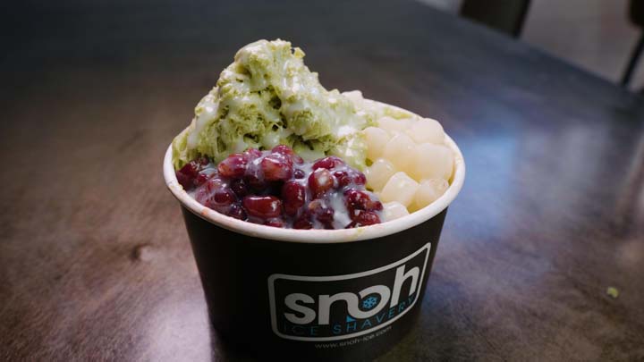 Snoh Ice Shavery - Arizona PBS