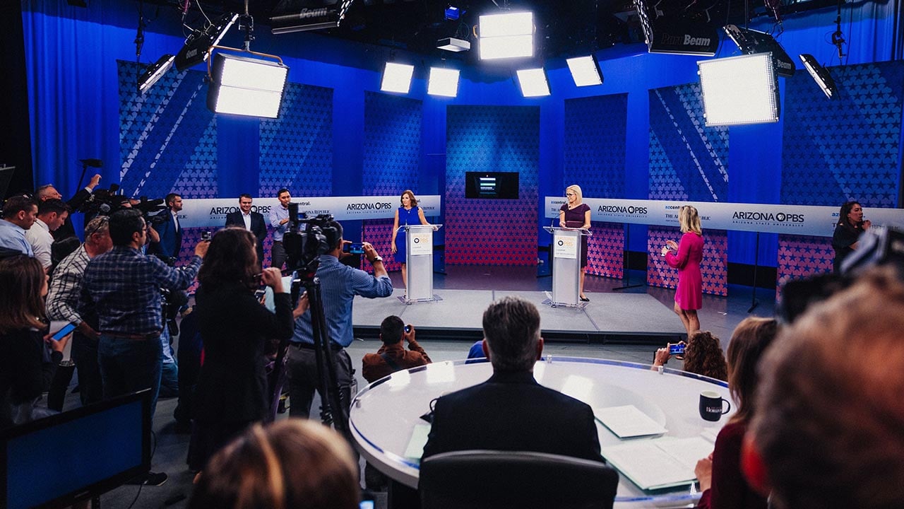 Production Services - Arizona PBS