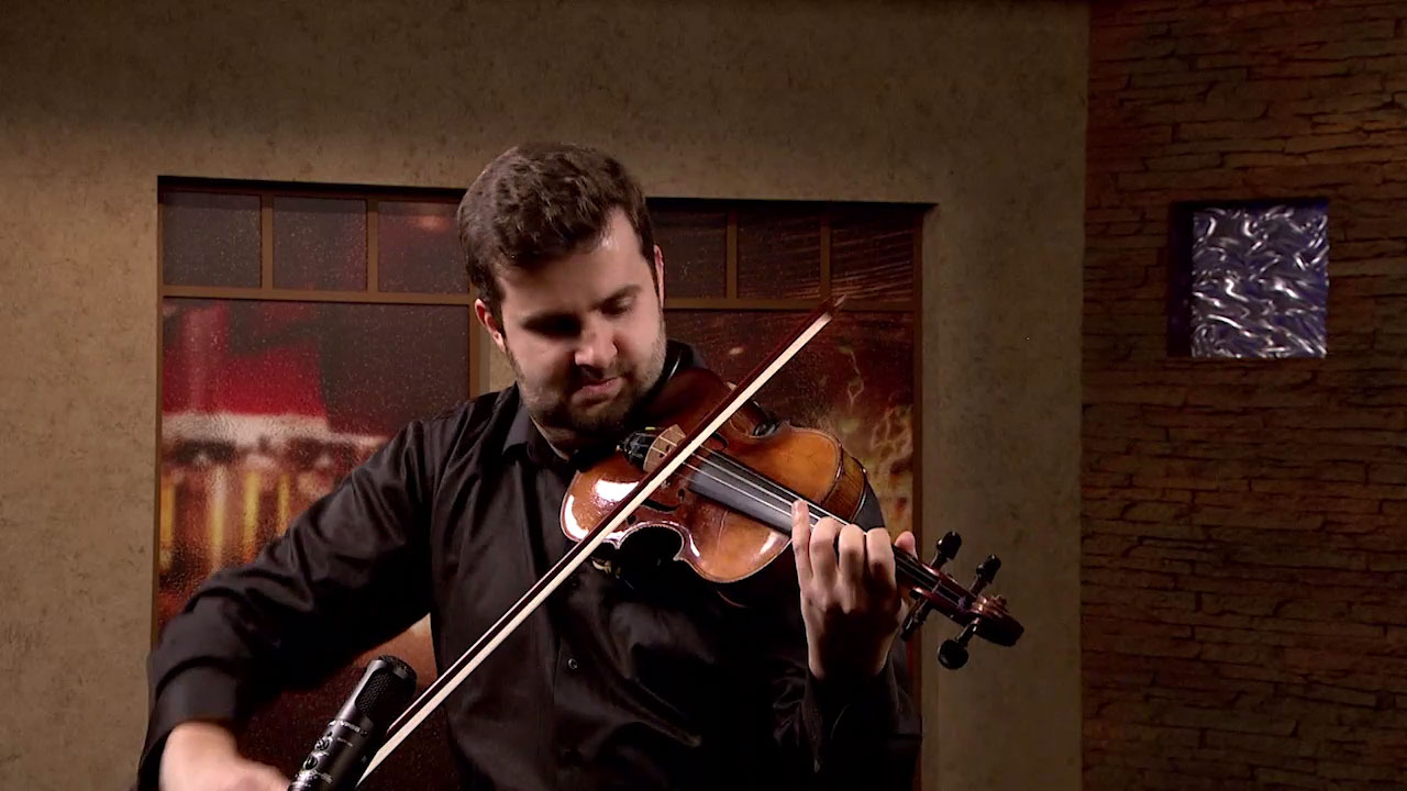 Violins of Hope Exhibit - Arizona PBS