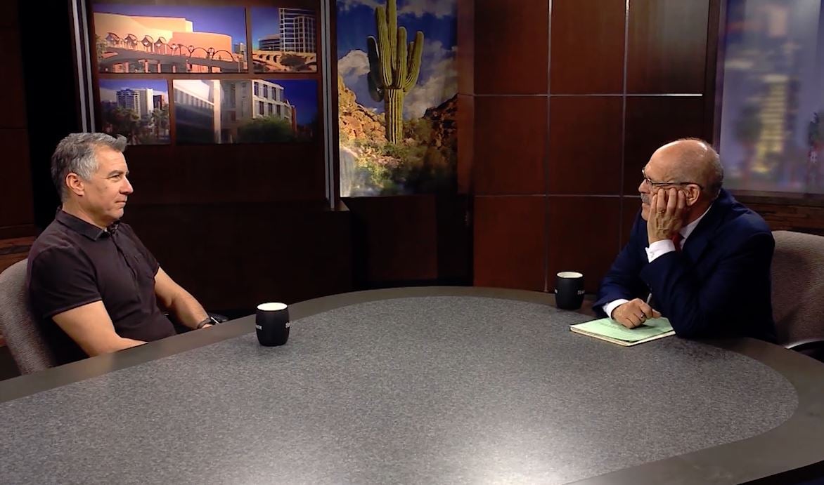 Arizona Reporter breaks down 'unintended consequences' of a border wall ...