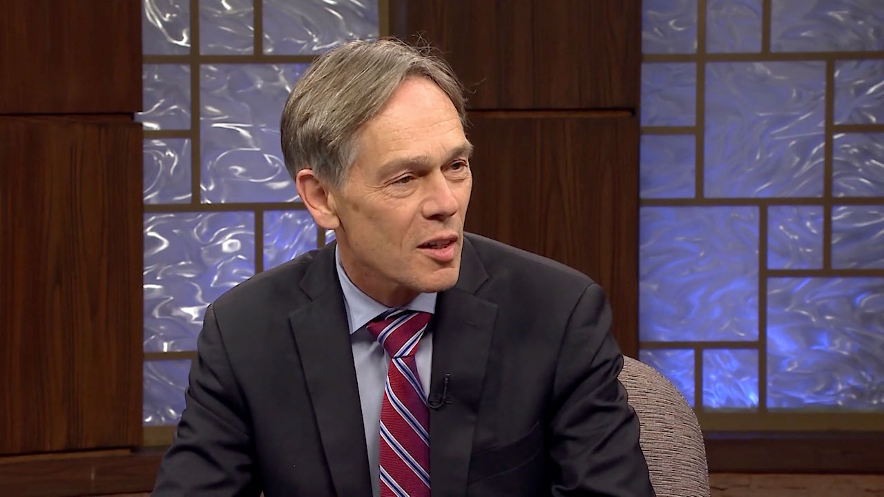 Retiring Chief Justice Scott Bales - Arizona PBS