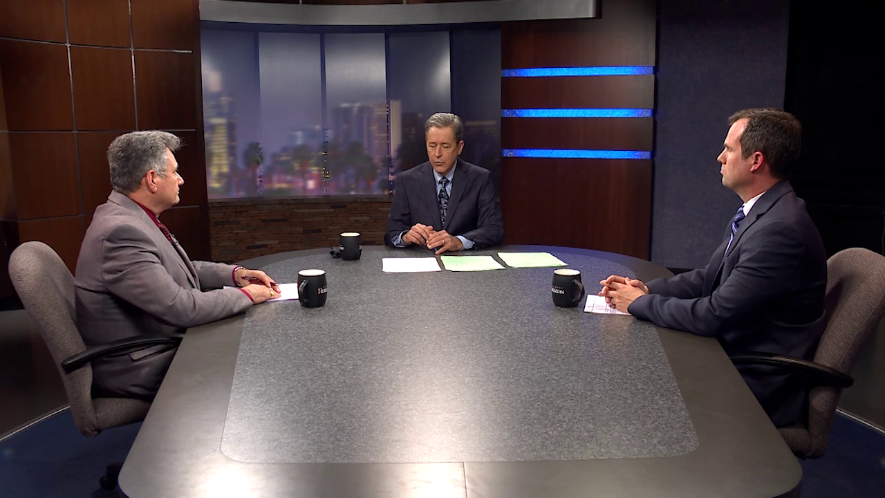 Legislative Update: David Stringer's resignation - Arizona PBS