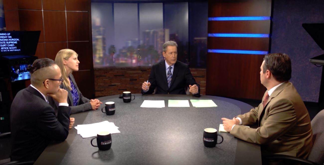 Journalist's Roundtable - Arizona PBS