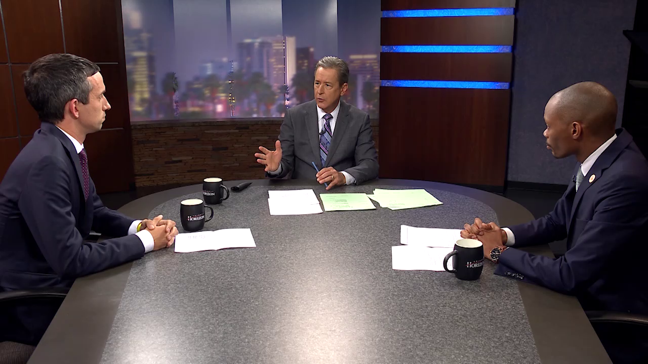 Legislative Update: New member to replace Rep. David Stringer - Arizona PBS