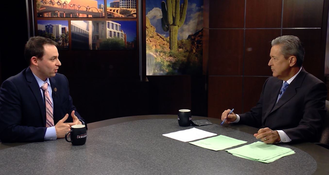 Repeat offender bill vetoed by Governor Ducey - Arizona PBS