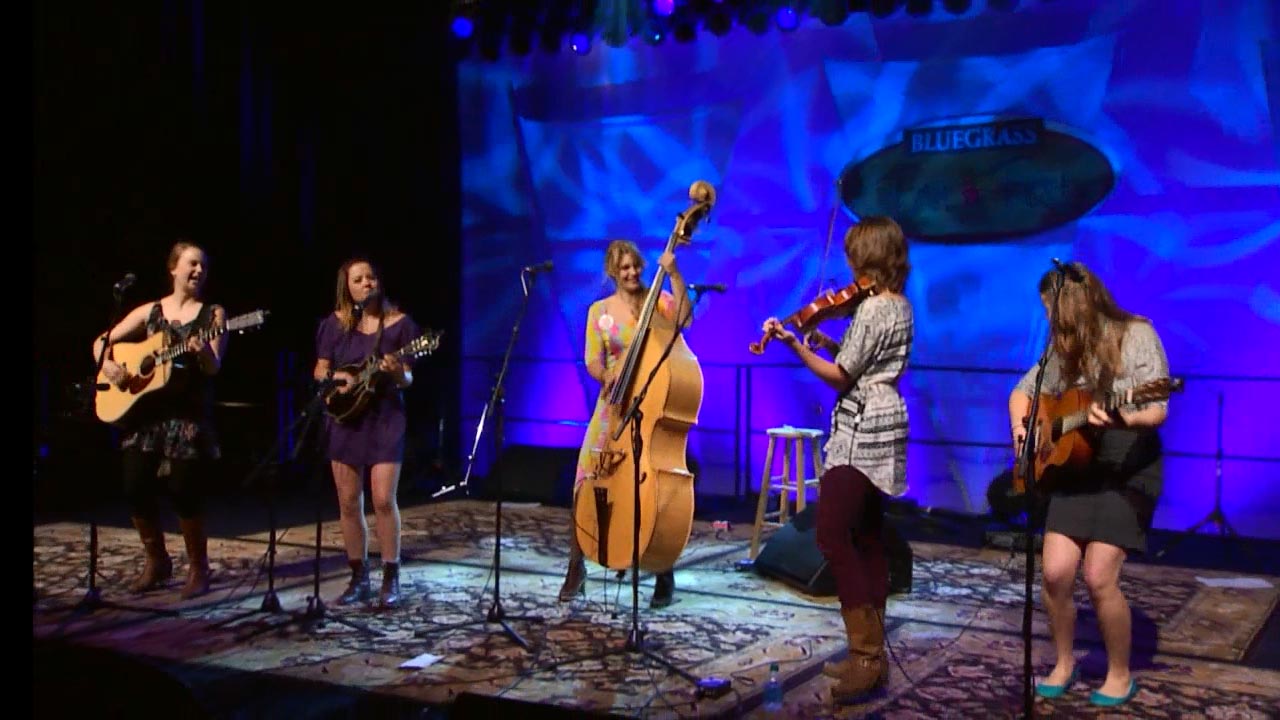 Explore the story of bluegrass in 'Big Family' - Arizona PBS