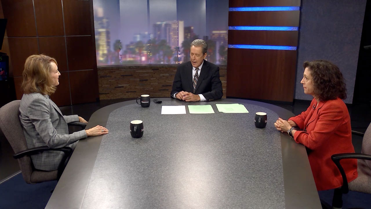 Salt River Project 2035 sustainability goals - Arizona PBS