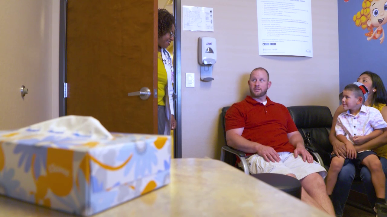 Digital tools to help kids with autism know what to expect at doctor ...