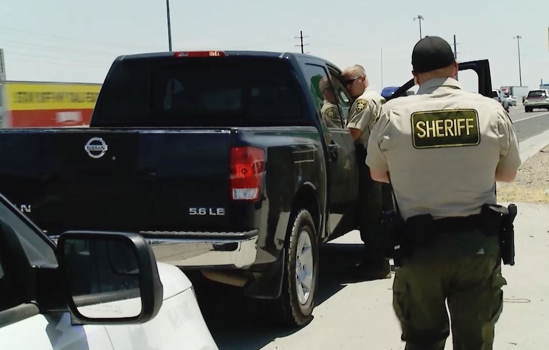 Pima County Sheriff’s Department drug interdiction - Arizona PBS
