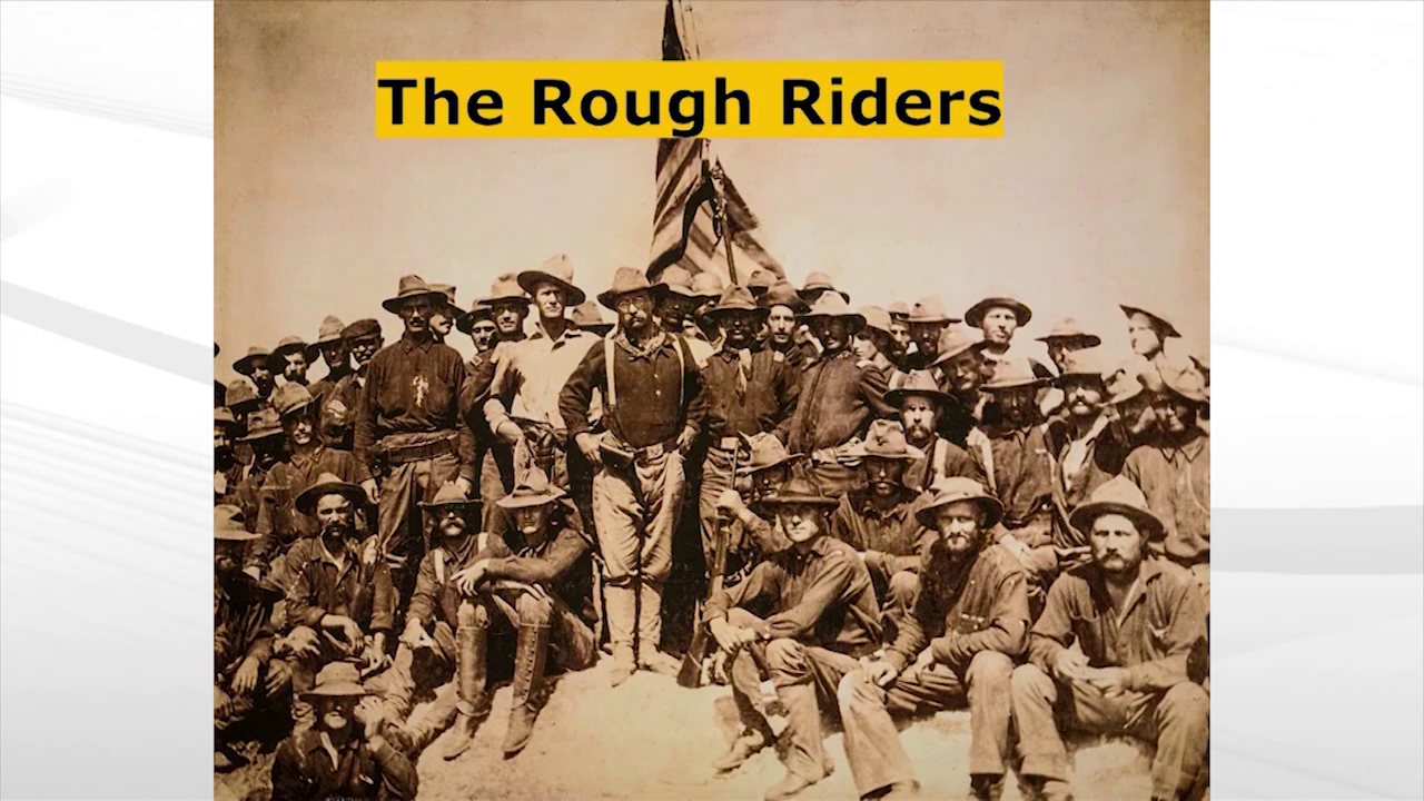 Teddy Roosevelt’s Rough Riders connection to Tempe Normal School ...