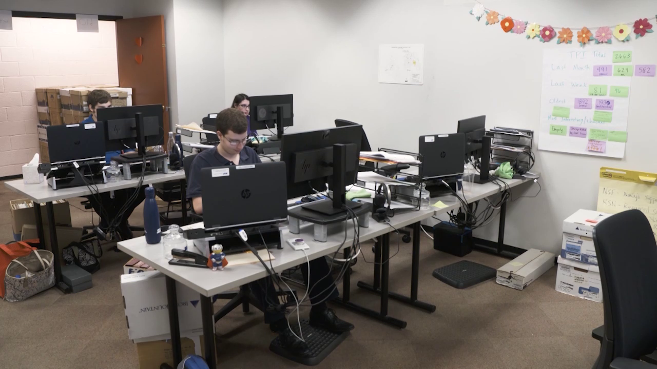 Jobs for people with developmental disabilities - Arizona PBS