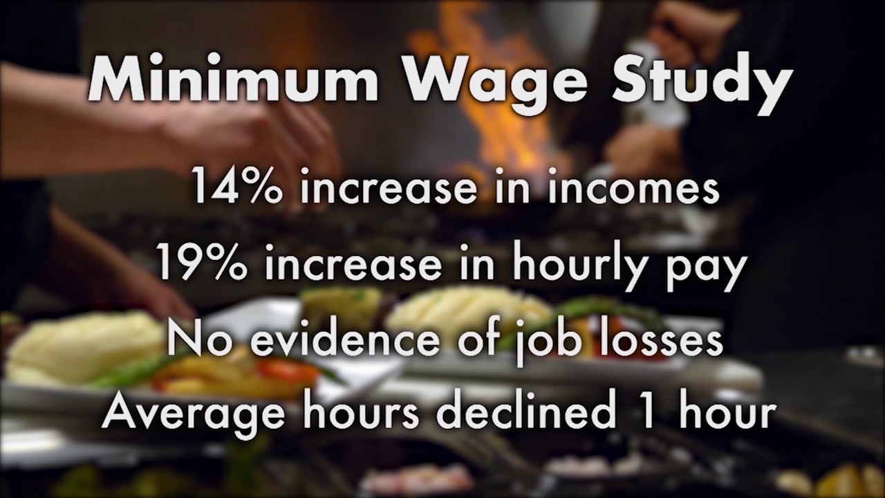 Impact of minimum wage on food service workers in Arizona - Arizona PBS