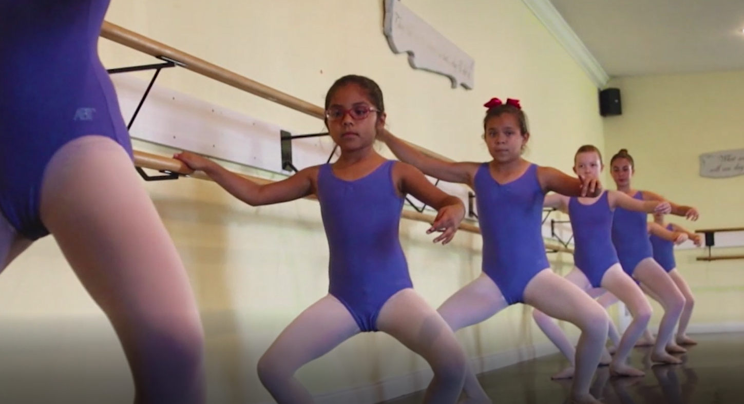 Ballet PLIES Program - Arizona PBS