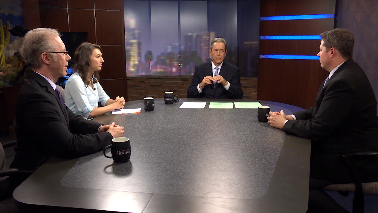Journalists' Roundtable - Arizona PBS