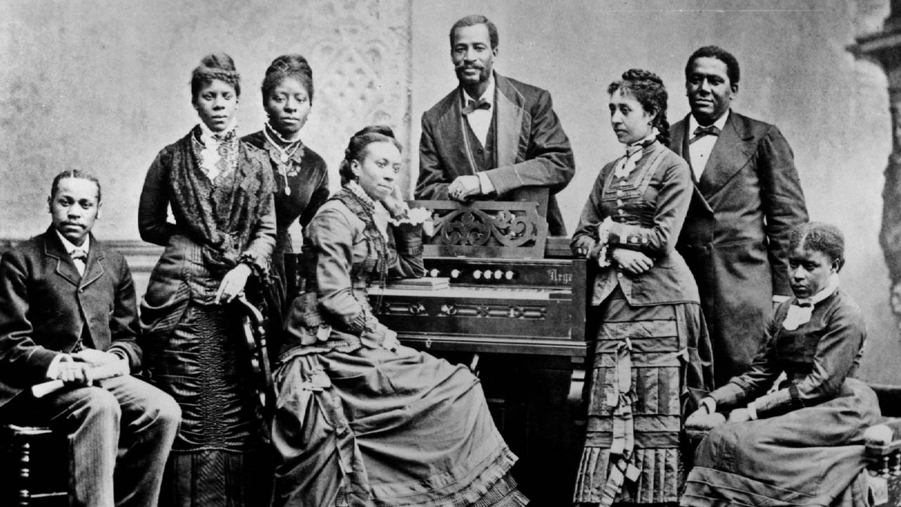 "Jubilee Singers: Sacrifice and Glory" tells the inspirational story of ...