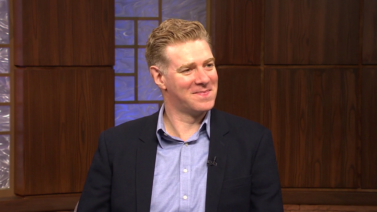 Phoenix Chorale artistic director Chris Gabbitas - Arizona PBS