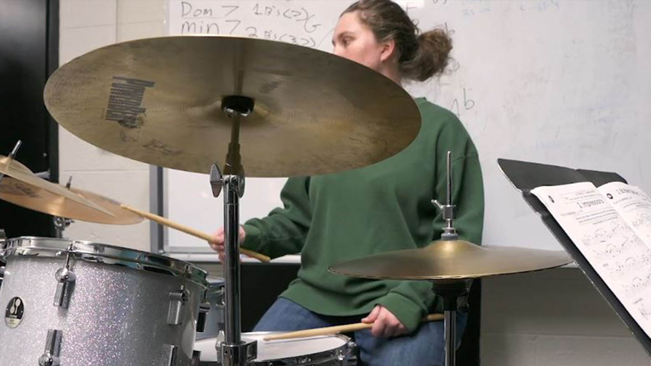 High school jazz musicians build trust and comradery - Arizona PBS