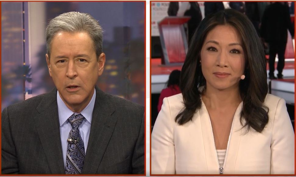 NewsHour/POLITICO Democratic presidential debate - Arizona PBS