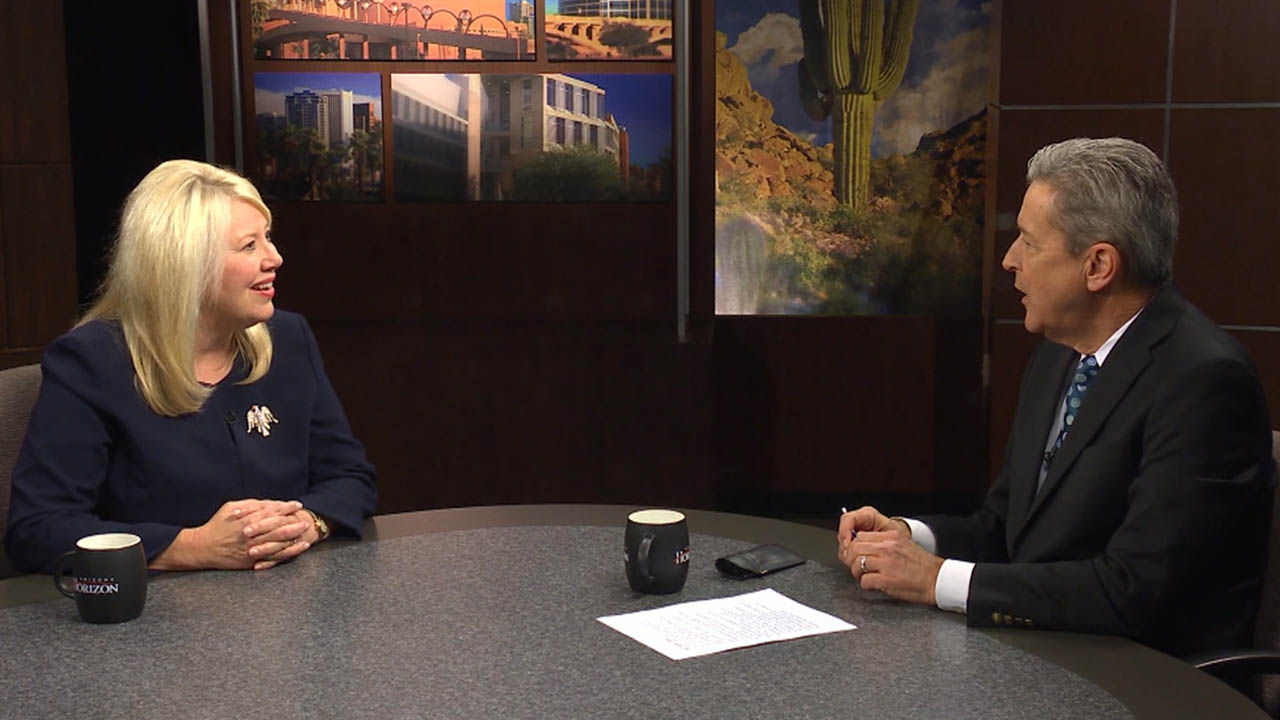 Congresswoman Debbie Lesko on impeachment trial - Arizona PBS