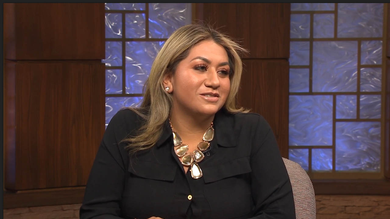 Representative Alma Hernandez - Arizona PBS