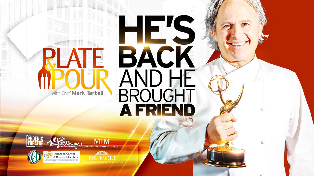 'Plate & Pour' season two premieres Jan. 30 - Arizona PBS