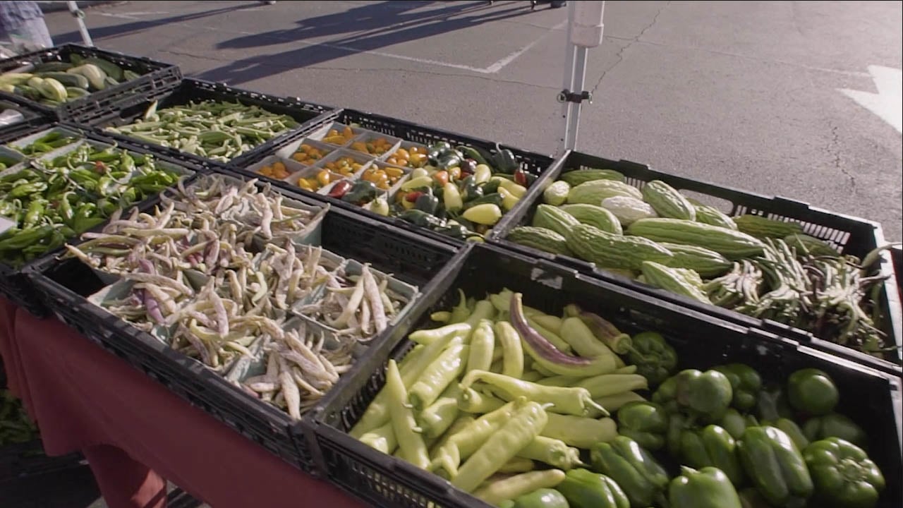 Uptown Farmers Market Tour - Arizona PBS