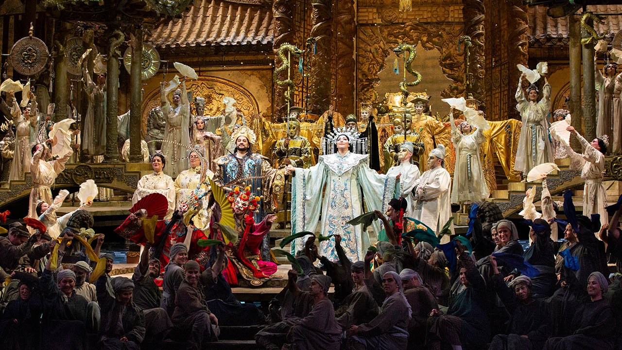 Fairytale opera 'Turandot' comes to Arizona PBS - Arizona PBS