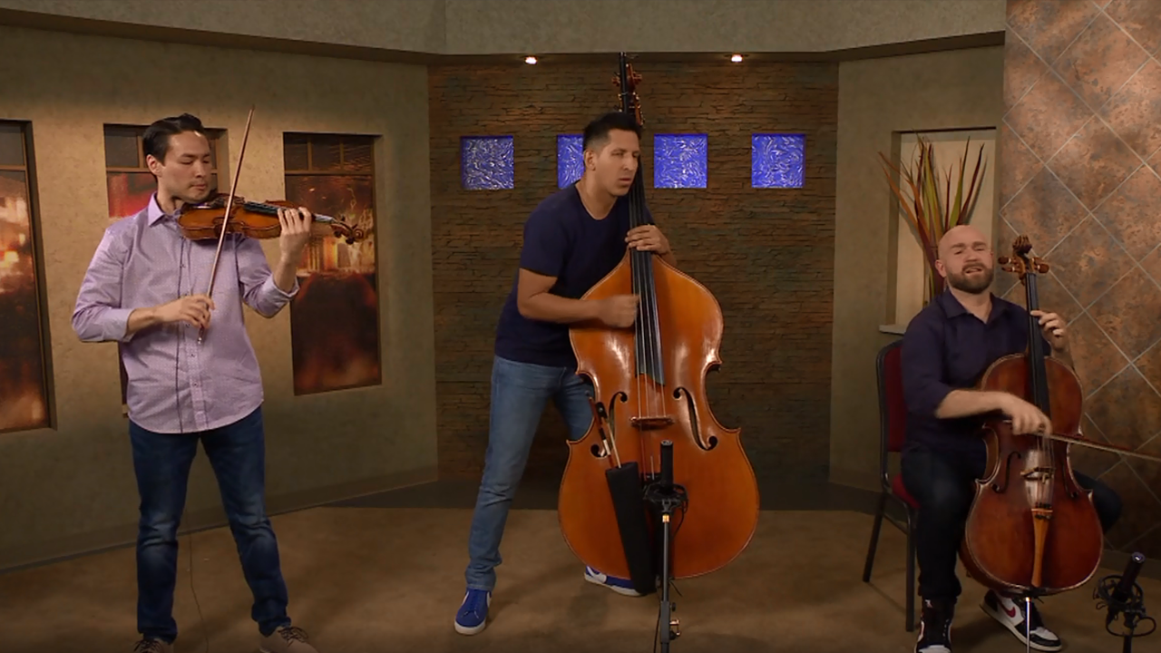 Simply Three String Trio - Arizona PBS