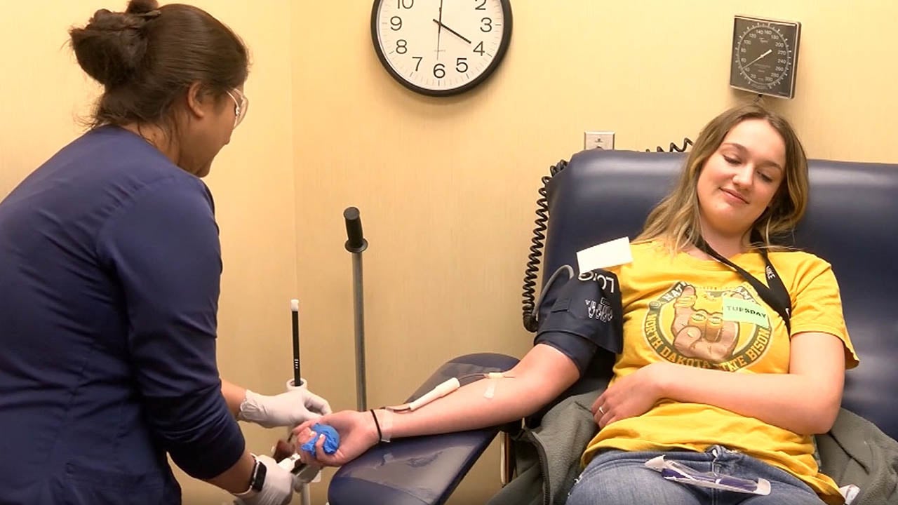 American Red Cross faces blood shortage due to coronavirus concerns ...