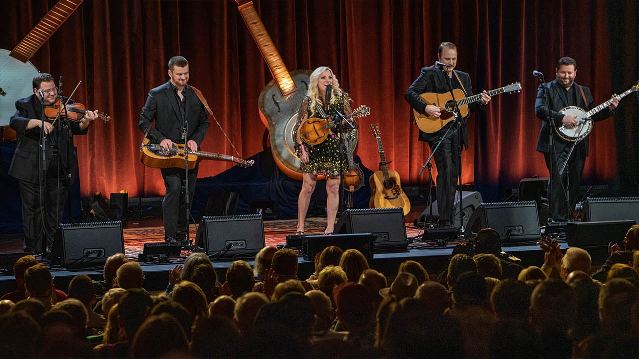 'Bluegrass Now!' celebrates the genre's milestones and breadth ...