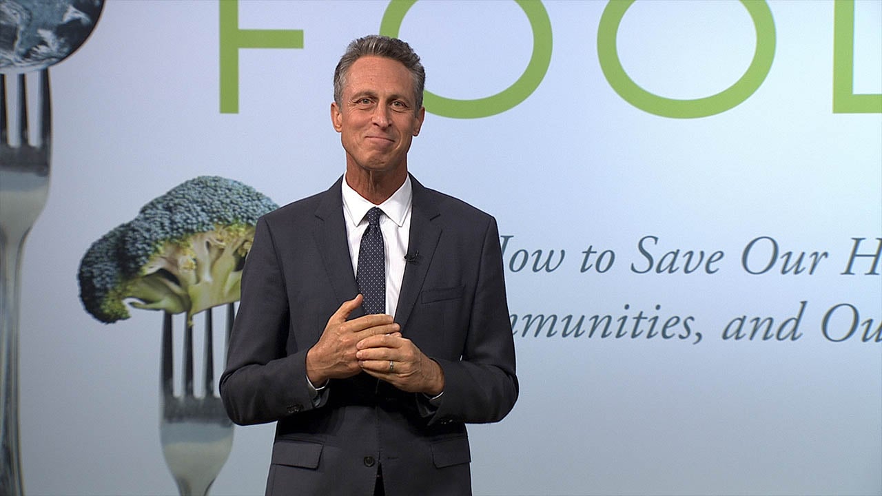 'Food Fix' explains solutions for our health, economy, communities and ...