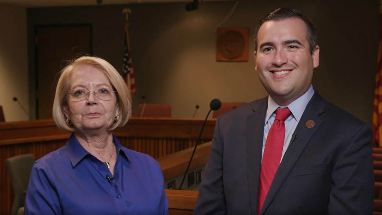 Arizona legislature works on a budget in midst of an uncertain economy ...