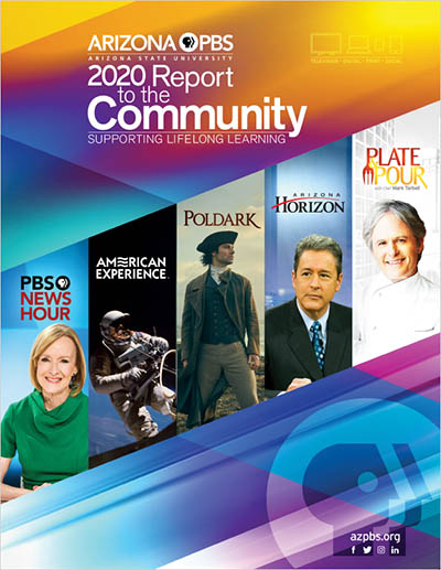 Annual Reports and Filings | Arizona PBS