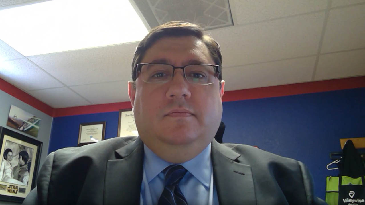 Telemedicine practices helps to protect healthcare providers - Arizona PBS