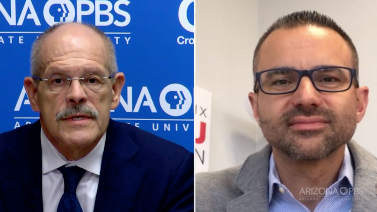 Distance Learning challenges student and families across Arizona ...