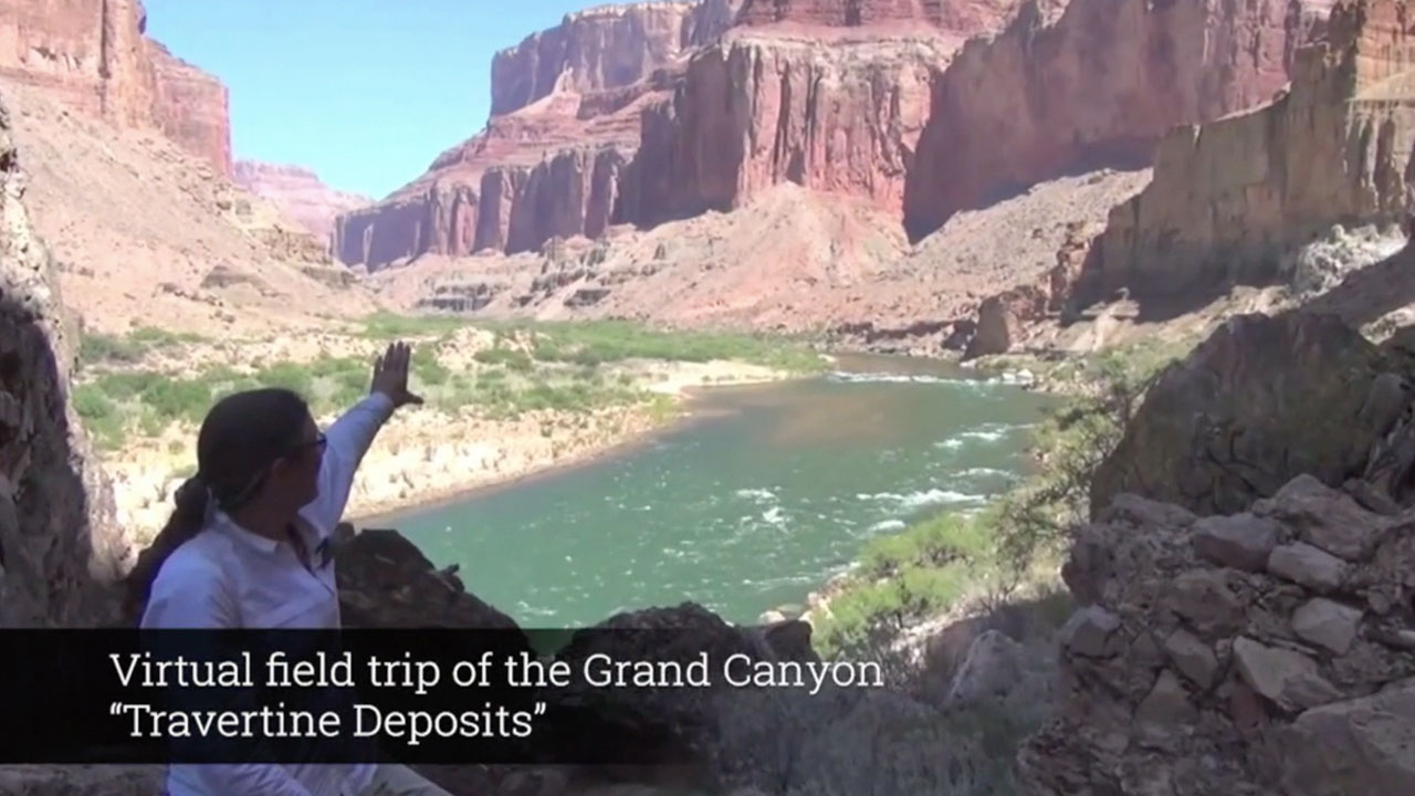 ASU provides virtual field trips for students - Arizona PBS