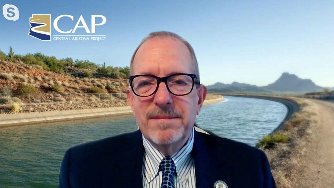 The Central Arizona Project celebrates 35 years - Arizona PBS