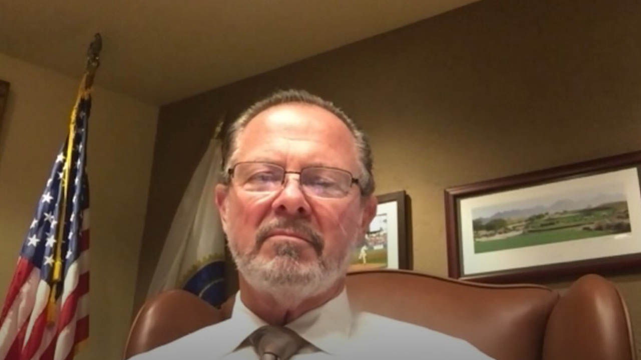 Mayor of Scottsdale addresses Memorial Day Weekend crowds - Arizona PBS