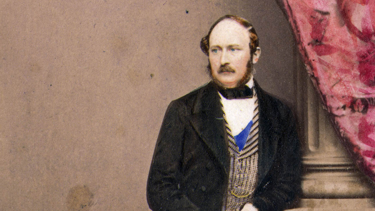Rediscover Prince Albert as a hero - Arizona PBS