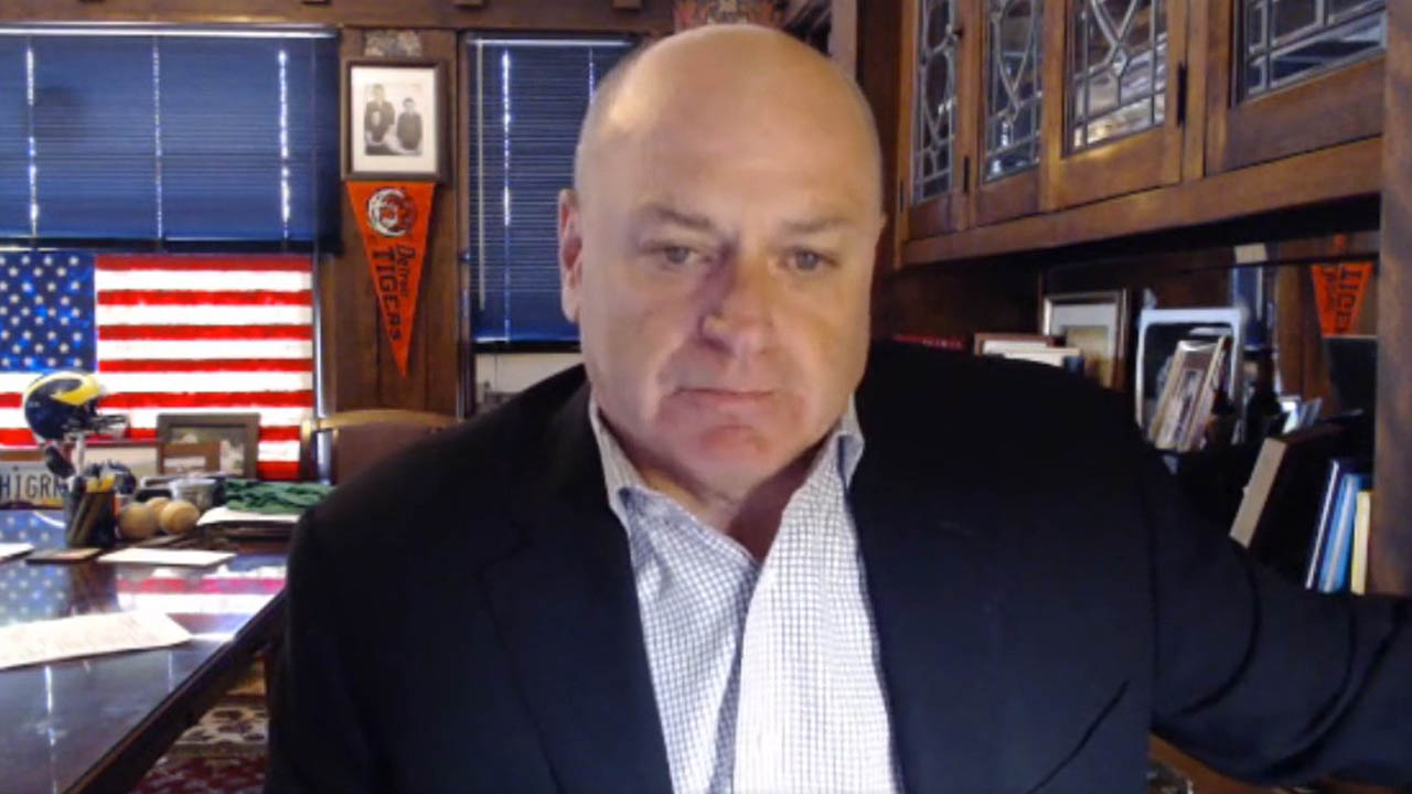 Trump visits Arizona for his first trip in over a month - Arizona PBS